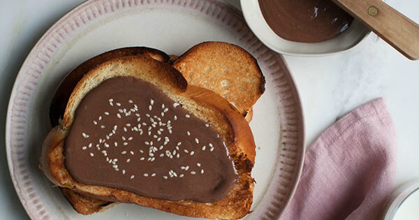 Halva Chocolate Spread Recipe | PBS Food | PBS Food