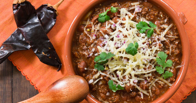 How to Make Quick Chili | Stories | PBS Food