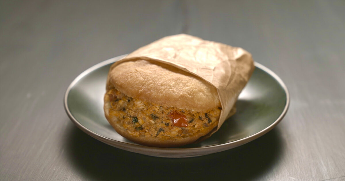 Fry Bake and Pink Salmon | PBS Food