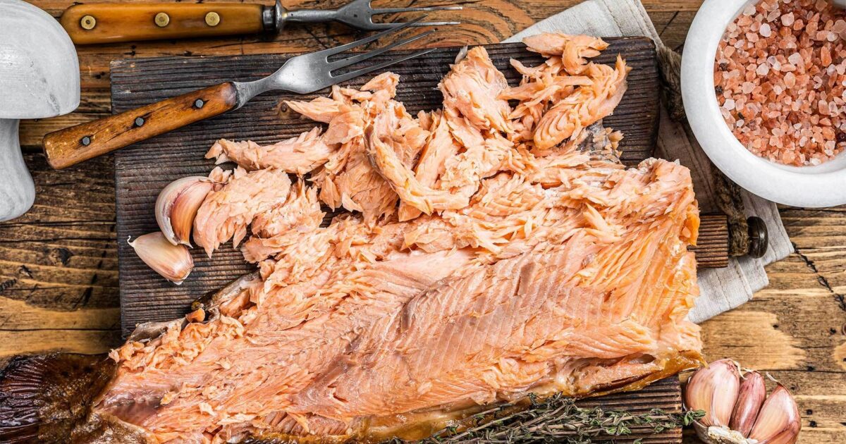 Classic Alaskan Smoked Salmon Spread | PBS Food